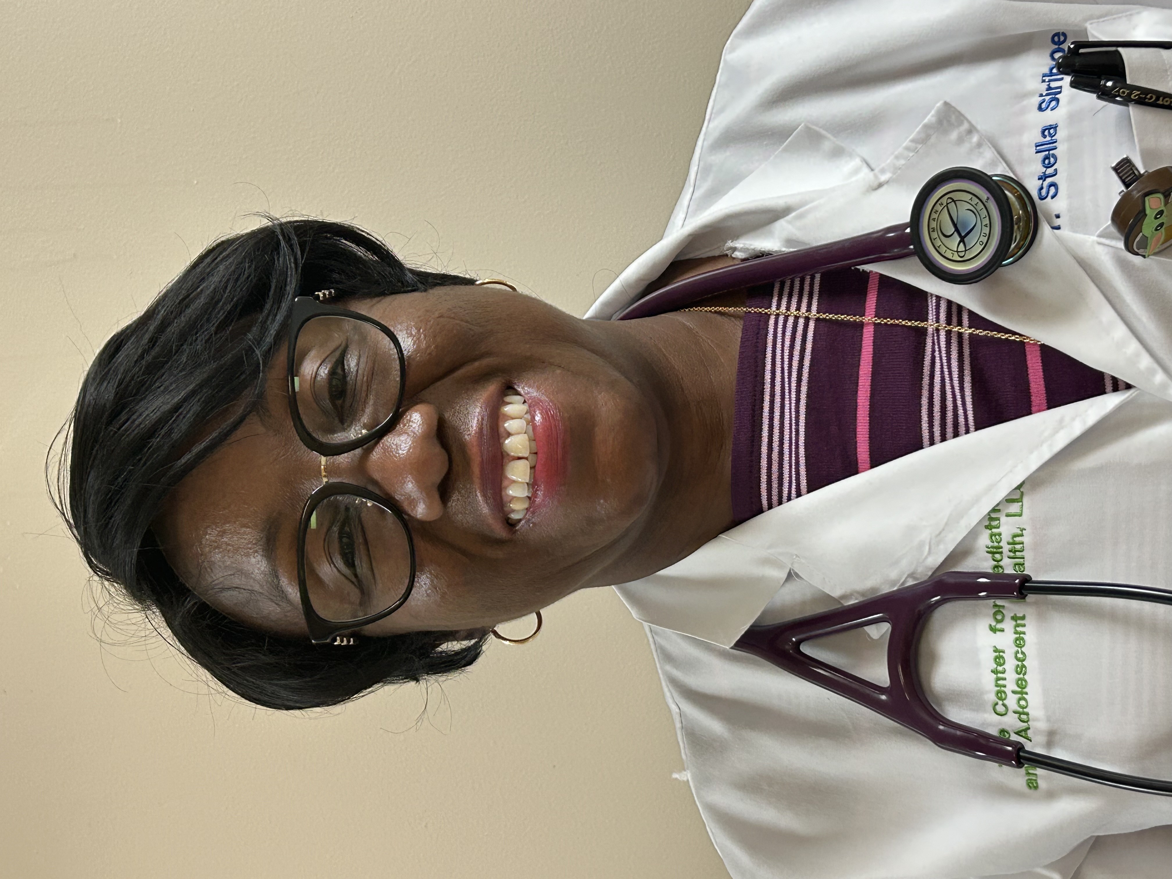 Stella Siriboe MD